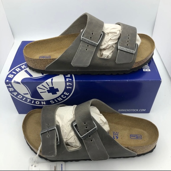 Birkenstock | Shoes | Birkenstock Arizona Bs Unisex Sandals Size 4 W1 ...